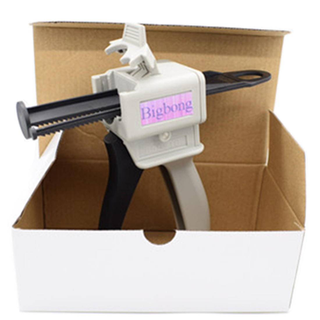 20pcs 50ml Manual Dispenser Gun 10:1 Dispensing Guns Dispenser Two ...