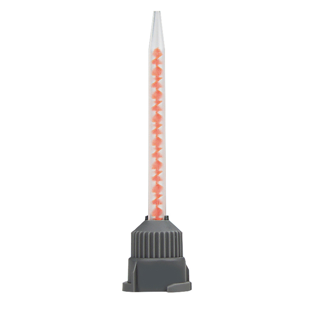 2500Pcs Static Glue Mix Applicator Tip Mixing Nozzle Number of ...