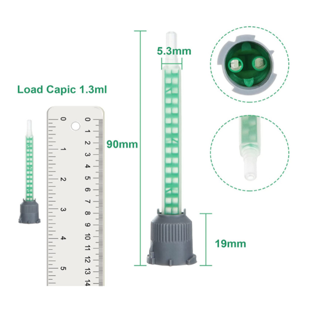 Epoxy Mixing Nozzle Tip Adhesive - Bigbong Adhesive