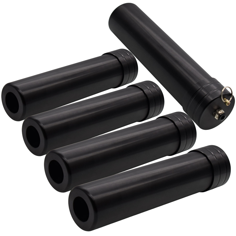 5 Pieces Pneumatic Dispensing Sleeve Adhensives Cartridge Retainer ...