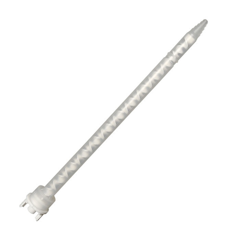 300pcs Static Spiral mixing nozzle 1:1 AB Glues Mixing Tube Adhesives ...