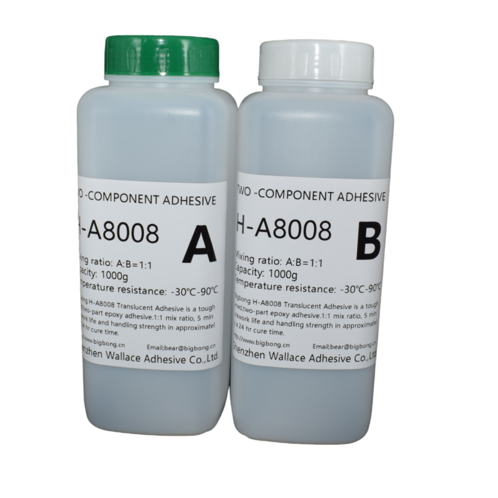 Bigbong 5 Minute Epoxy High Viscosity Fast Curing Multi-Purpose Epoxy ...