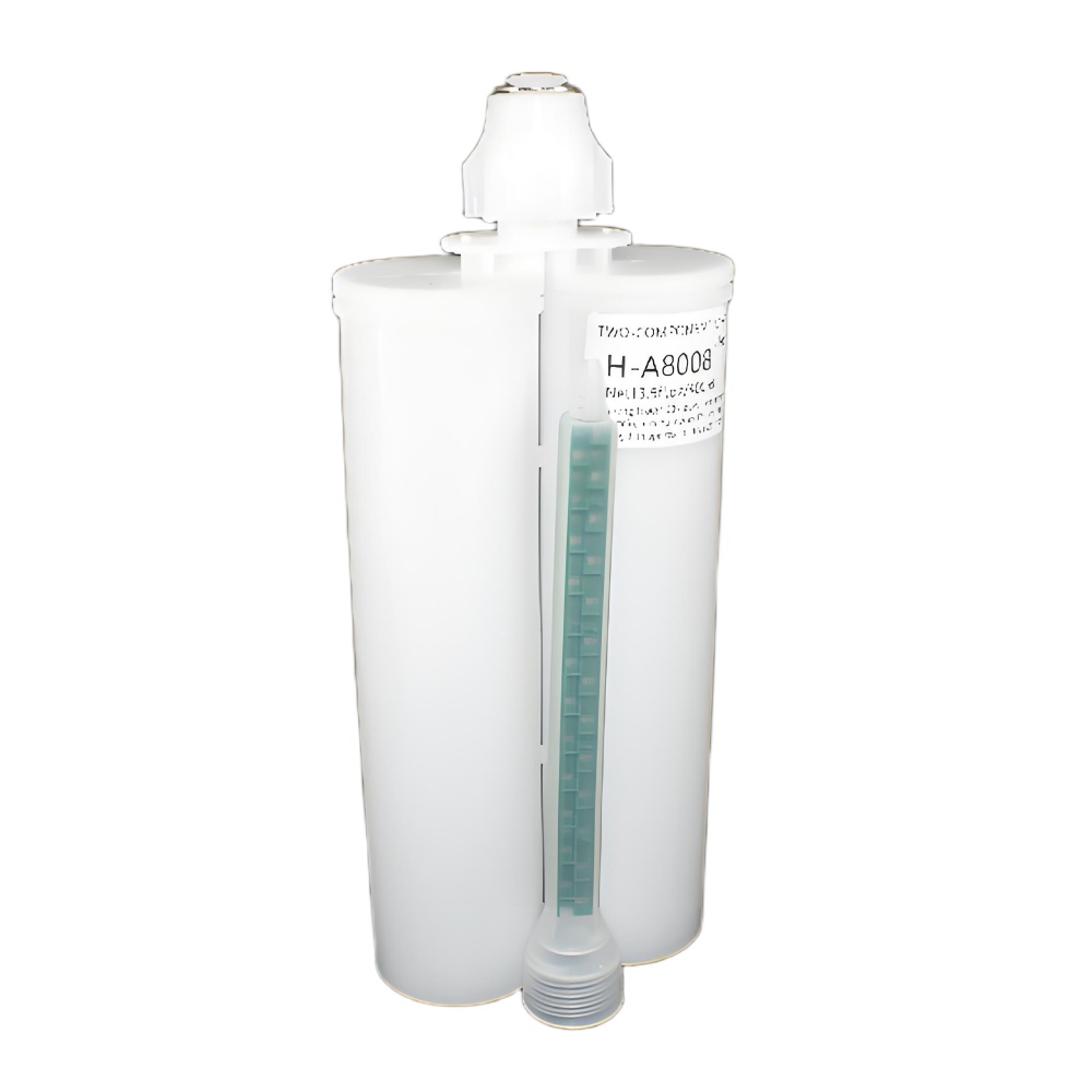 Two-Part Transparent Epoxy 400 ml/H-A8008 for bonding Structural ...